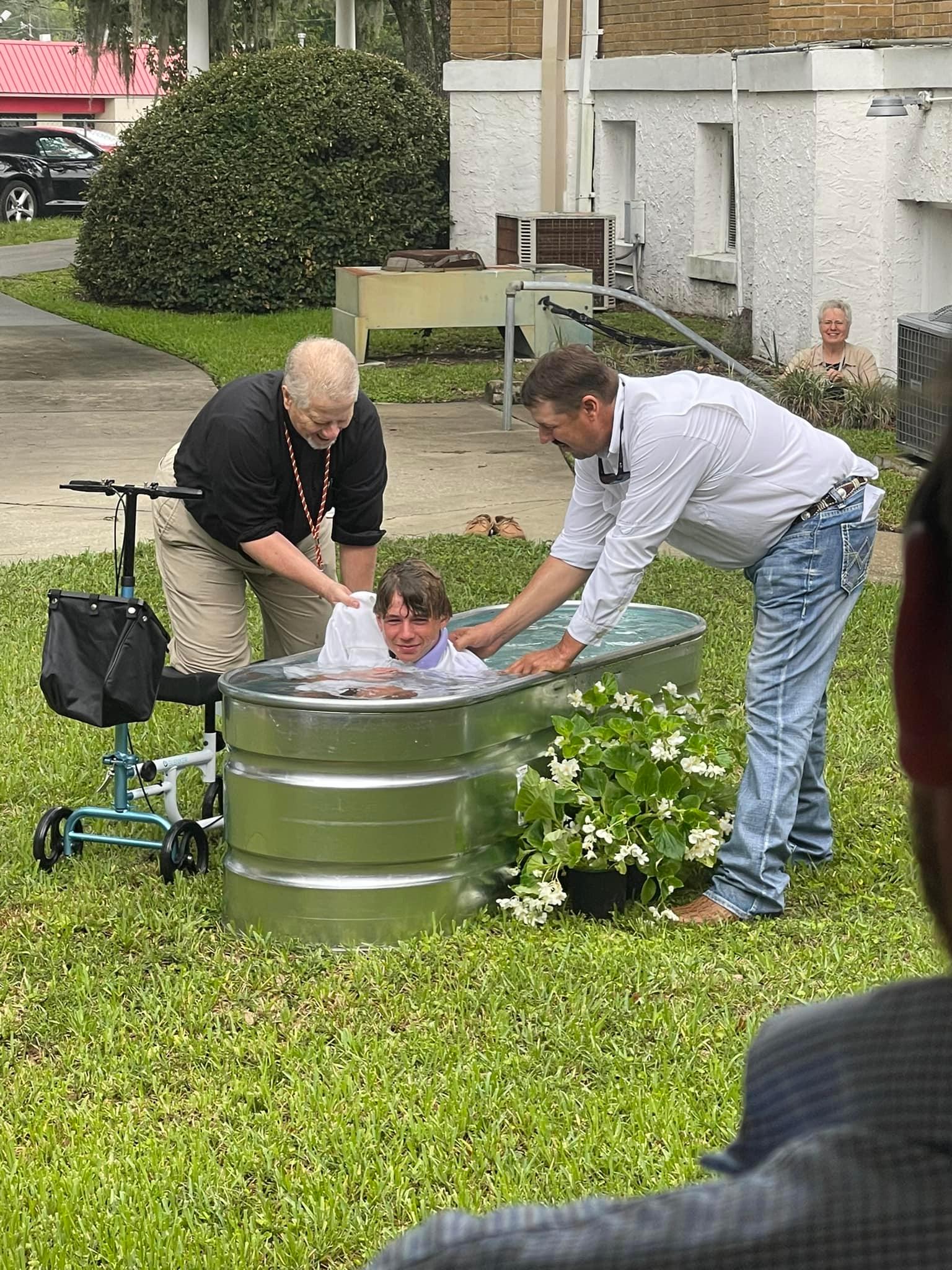 Gallery - First Methodist Williston Florida