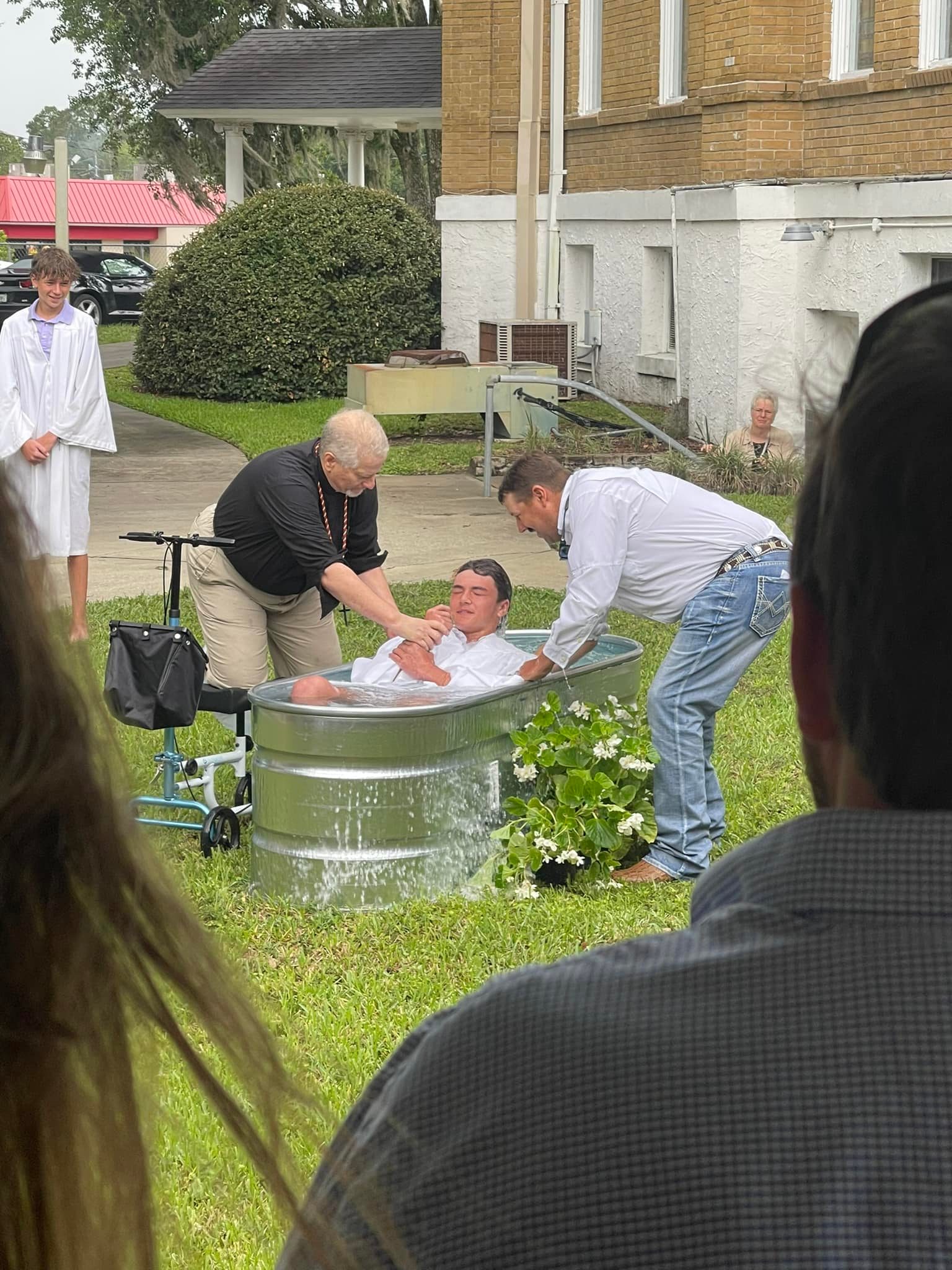 Gallery - First Methodist Williston Florida