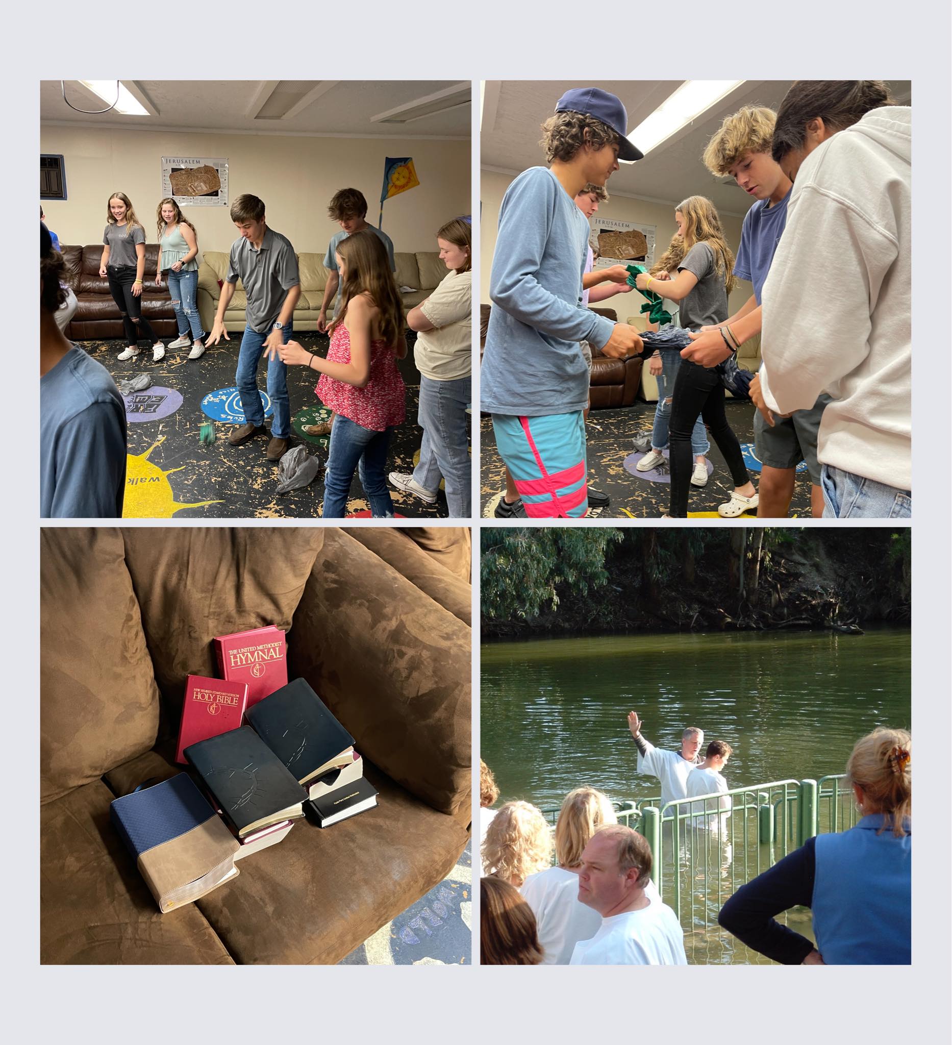 Gallery - First Methodist Williston Florida